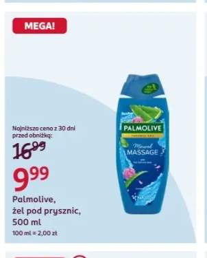 Żel pod prysznic Rossmann 🔥 promocje czerwiec 2026